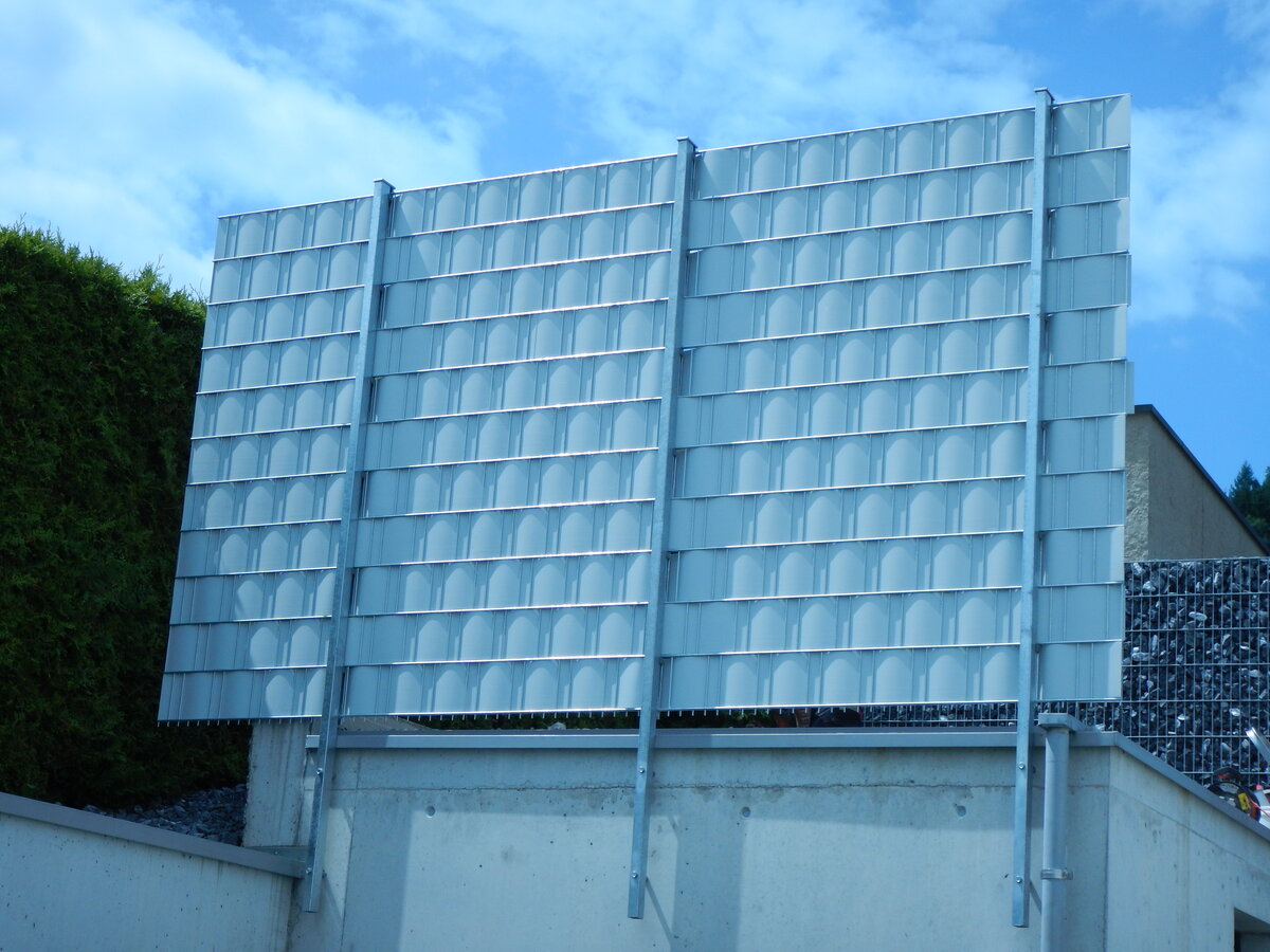 Zaunteam | Flechtfix Professional Sichtschutz RAL Standardfarben, 8702 ...