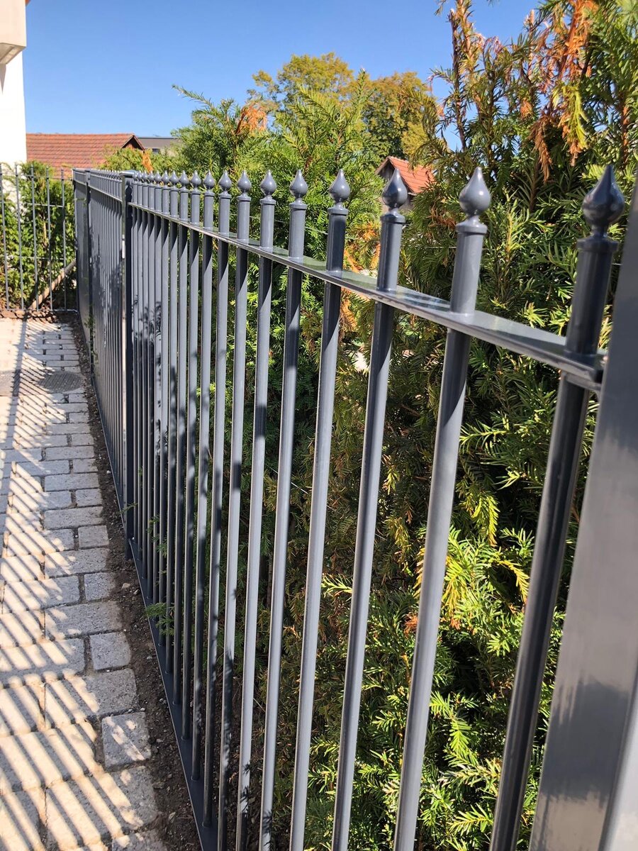 Zaunteam | Klassikzaun Hyperion, 8302 Kloten