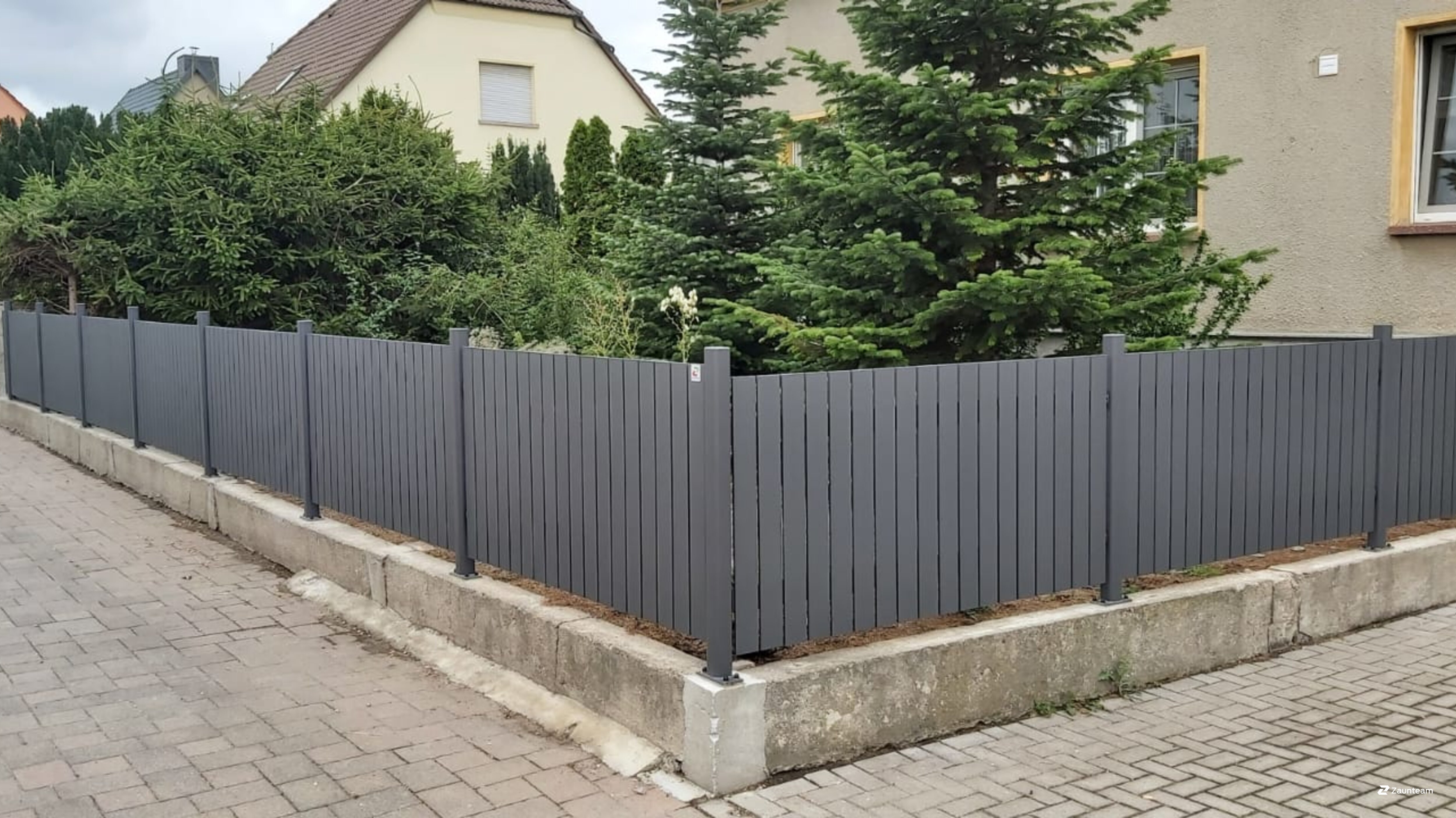 Zaunteam | Aluzäune weitere, 06386 Drosa