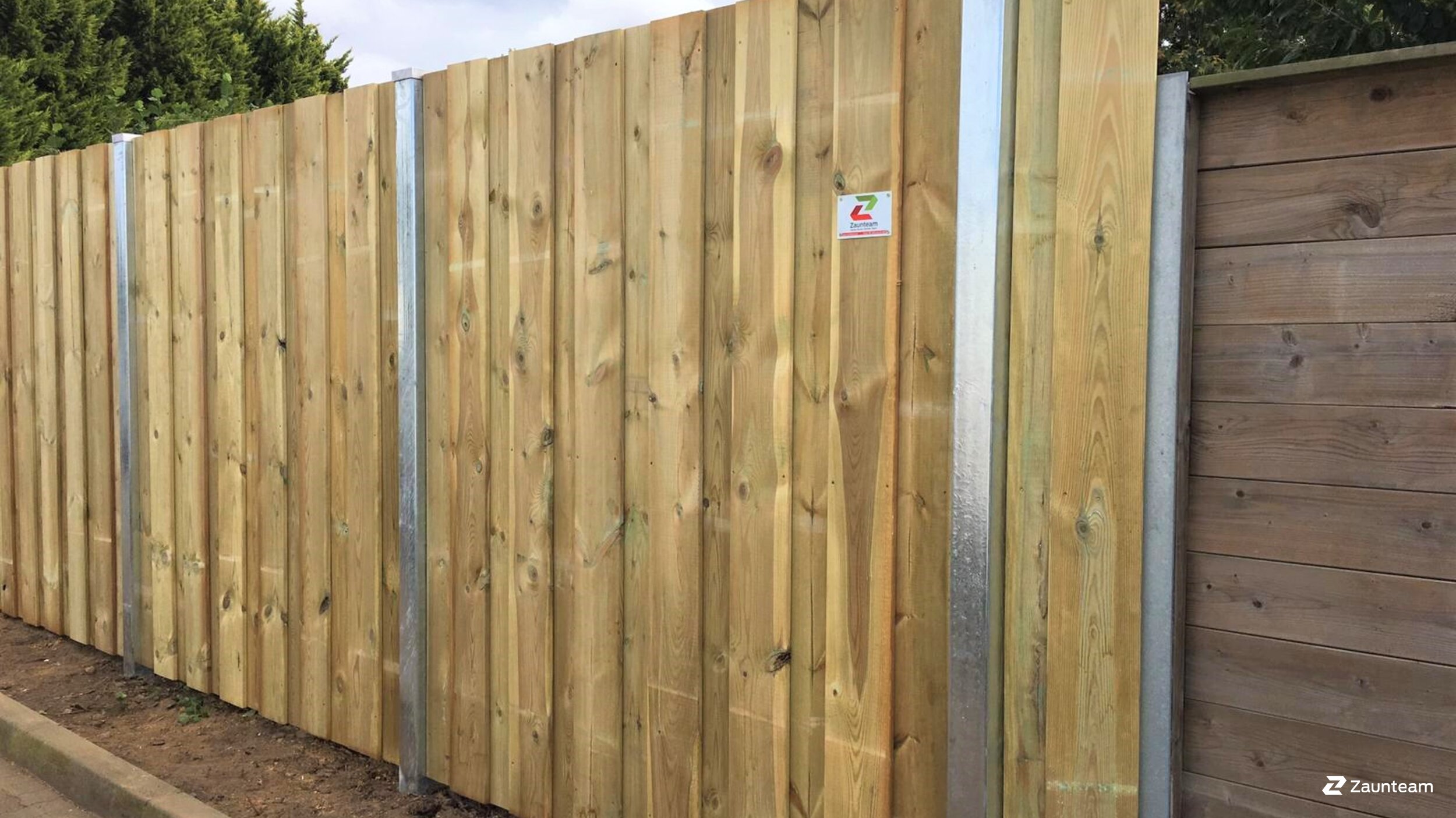 Zaunteam | Holz Sichtschutz, 32312 Lübbecke