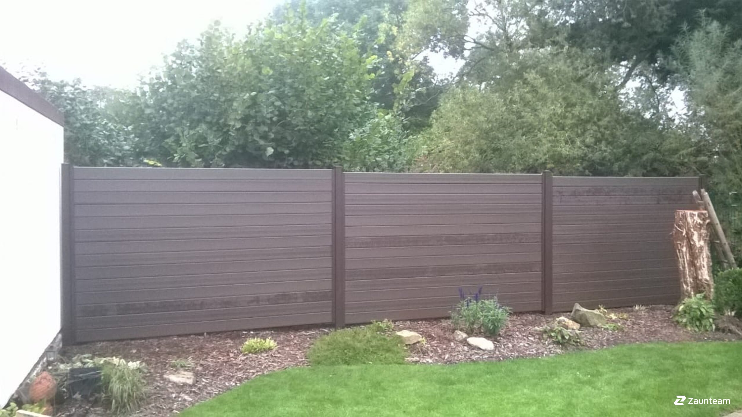 Weitere Sichtschutz Zäune von Zaunteam