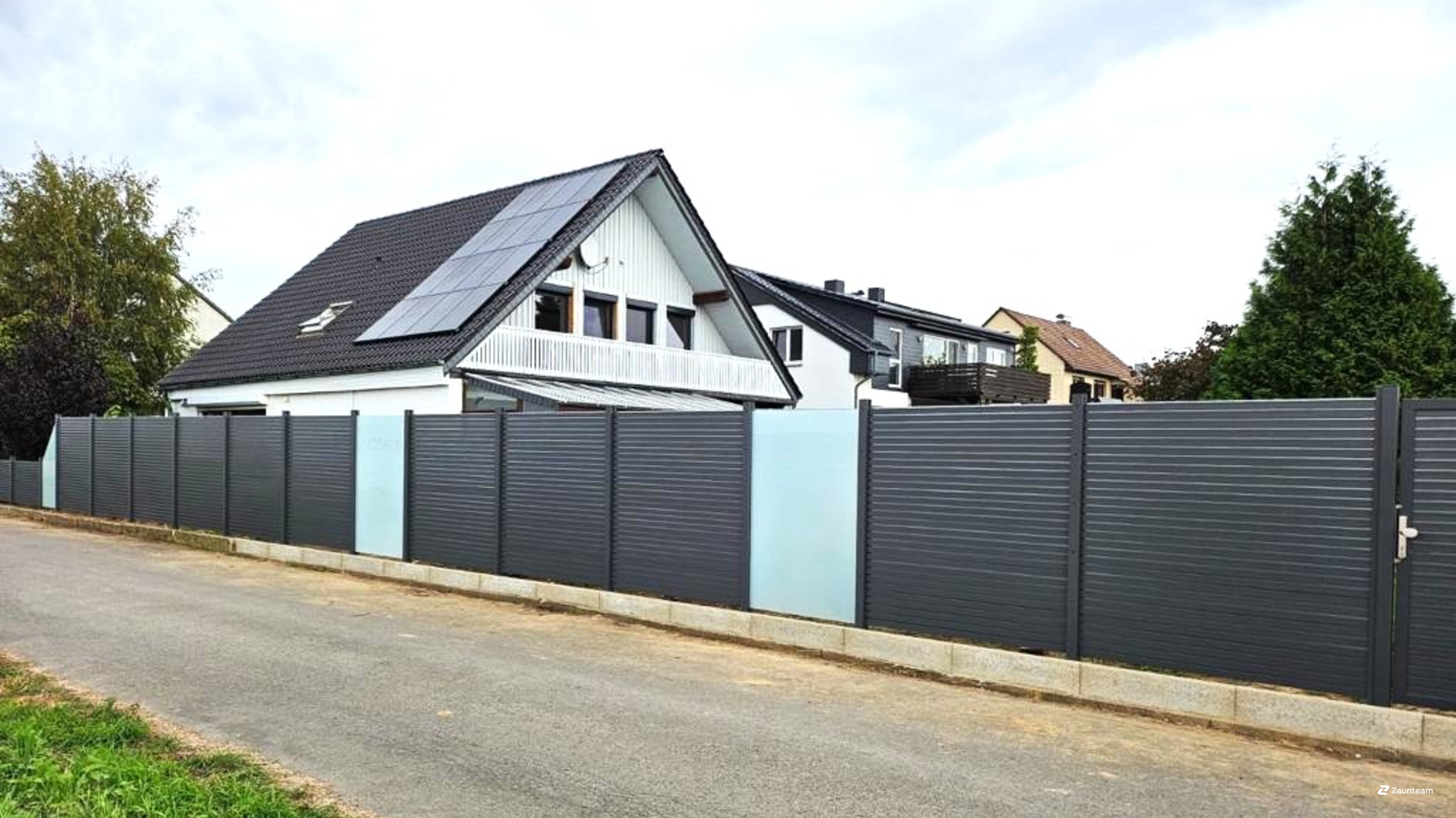 Zaunteam | Aluminium Sichtschutz diverse, 31552 Rodenberg